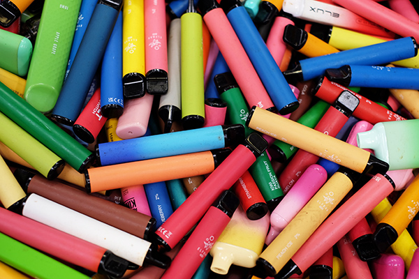 BKP Waste & Recycling - Vape Disposal